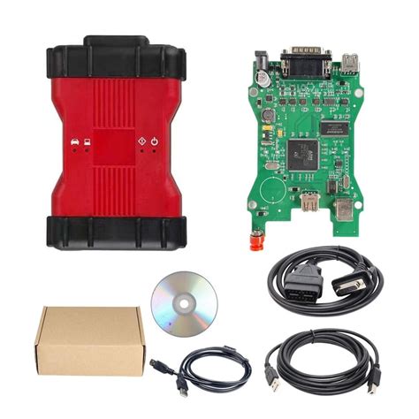 VCM PRO VCM II IDS V V UCDS Pro In UCDS All Functions Diagnostic Tool For VCM