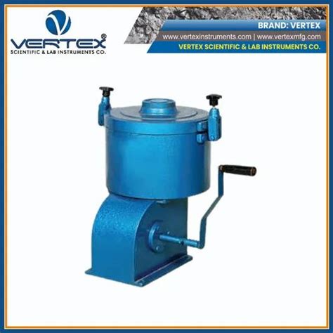 Bitumen And Asphalt Testing Instruments Pavement Core Drilling Machine Manufacturer From New Delhi