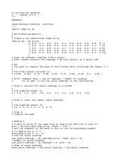 Numpy Boolean Indexing Exercise For Computing Means Course Hero