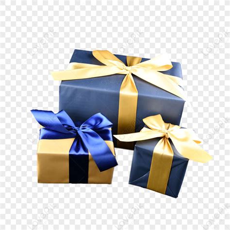 크리스마스 선물 상자 크래프트 종이 포장