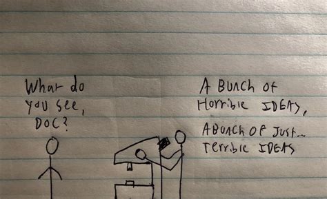 Bad Logic A Thought Experiment Home Page