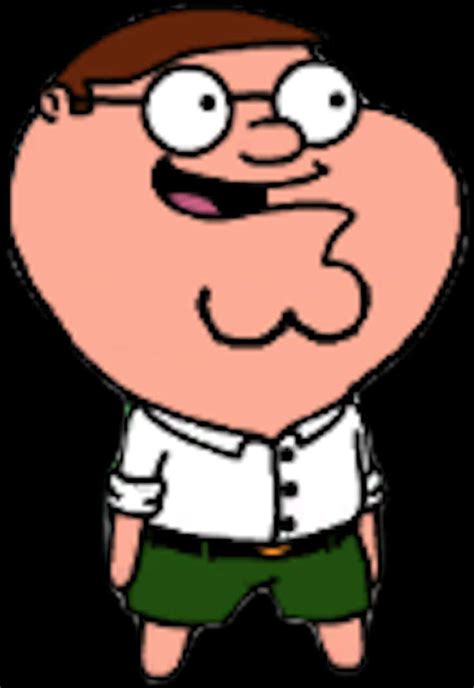 Free Peter Griffin Png Images With Transparent Backgrounds Fastpng Com