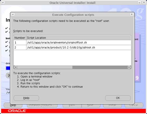 Oracle Base Oracle 10g Release 2 Grid Control Installation On Red Hat