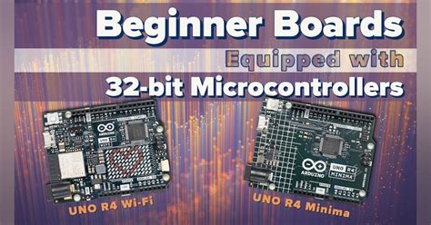 Beginner Friendly Boards Equipped With 5 Volt 32 Bit Microcontrollers Electronic Design