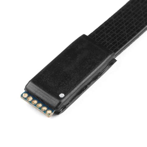 bend labs digital flex sensor 1 axis 4 inch sparkfun little bird