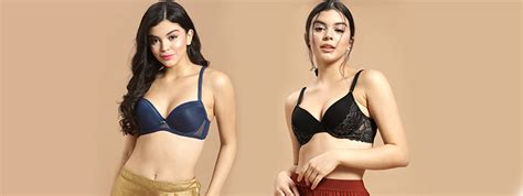 Push Up Bra Vs Normal Bra Key Differences Clovia