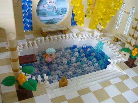 Prefects Bathroom Lego Licensed Eurobricks Forums