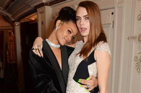 Cara Delevingne Was Too Bloated To Walk In The Victoria S Secret Show Says A Male Model
