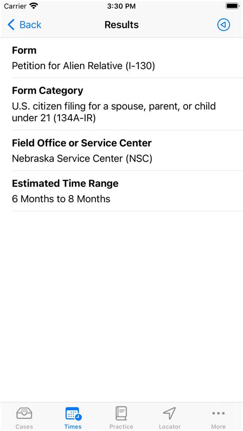 Case Tracker For Uscis Status For Iphone Download