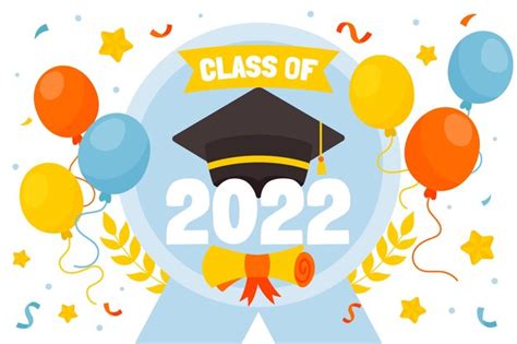 Class 2022 Grunge Rubber Stamp White Background Vector Clip Art Library