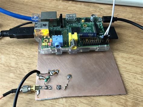 GPS Locked Raspberry Pi KittenLabs