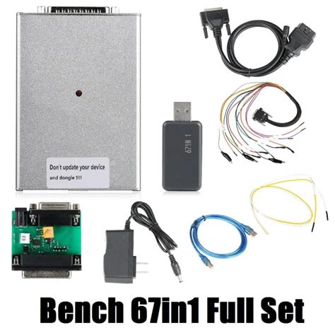 ecu programmer tool 67in1 bench ecu tool to read write ecu and gearbox supports flash and eeprom