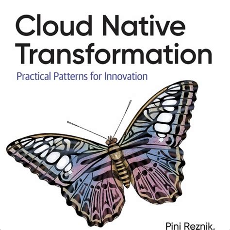 stream [read] cloud native transformation practical patterns for