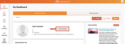 The Email Verification Link Is Expired How Do I Request A New Link