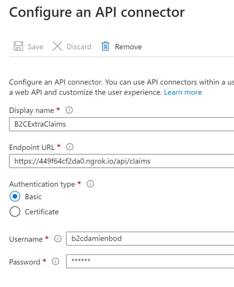 Add Extra Claims To An Azure B2c User Flow Using Api Connectors And Aspnet Core Software