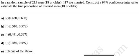 Solved Explain How To Use The Z And T Table And How You Get Chegg Com
