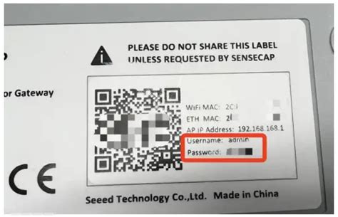 Sensecap M2 Indoor Gateway Lorawan User Guide