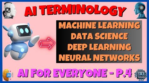 Ai Terminologies What Is Machine Learning Data Science Deep