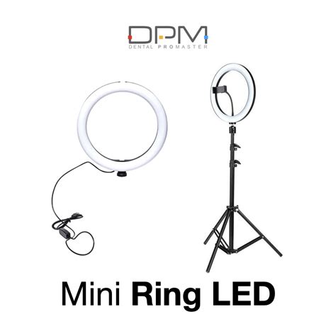 Mini Ring LED DentalProMaster