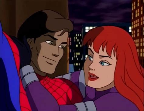 Spiderman La Serie Animada De 1994