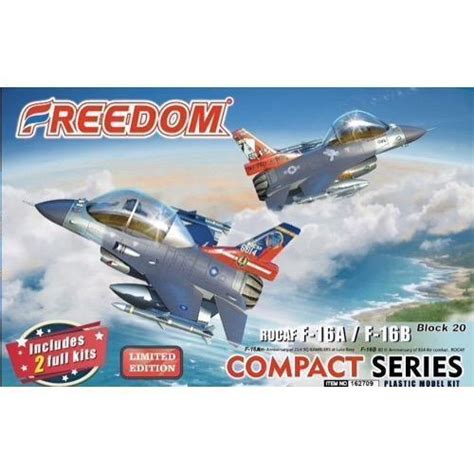 Freedom Models Egg F16a 20th Ann 21st Sqd And F 16b 80th Ann Of 814 Air