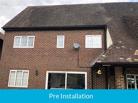 James Hardie Cladding Installation In Crawley West Sussex