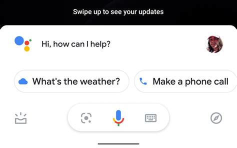 Google Assistant Tests More Compact Interface Ahead Of Next Generation Update