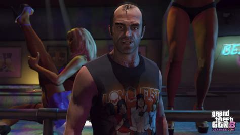 Trevor Philips GTA 5 Characters Guide Bio Voice Actor