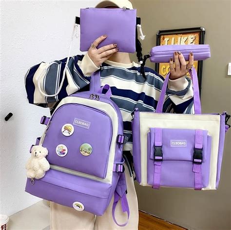 Комплект — ціна 590 грн у каталозі Рюкзаки Купити аксесуари за доступною ціною на Шафі Україна