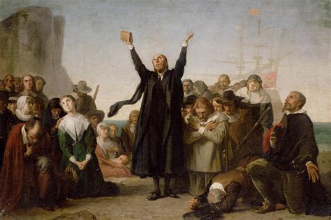 How Did Puritans Influence America
