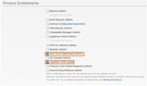 how to create a barracuda cloud control account for barracuda
