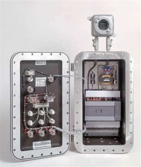 Selecting Electrical Enclosures Size Material Standards