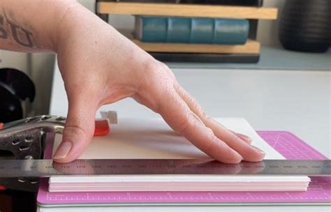 Helpful Advice For Trimming Text Blocks By Hand In Bookbinding
