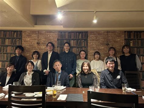 当部臨床検査技師主任の鵜野さんの壮行会が開催されました 旭川医科大学病院 病理部 公式