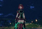 Pyra Flame Xenoblade Xenoblade GIF Pyra Flame Xenoblade Xenoblade Discover Share GIFs