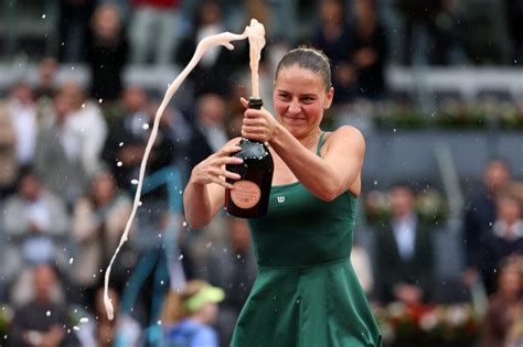 Marta Kostyuk Posts Emotional Instagram Message After Winning The