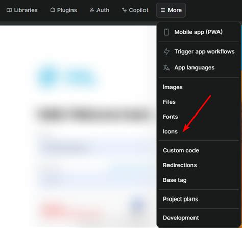 Custom Iconify Icons Or Any Font Based Css As Weweb Icons Tutorials