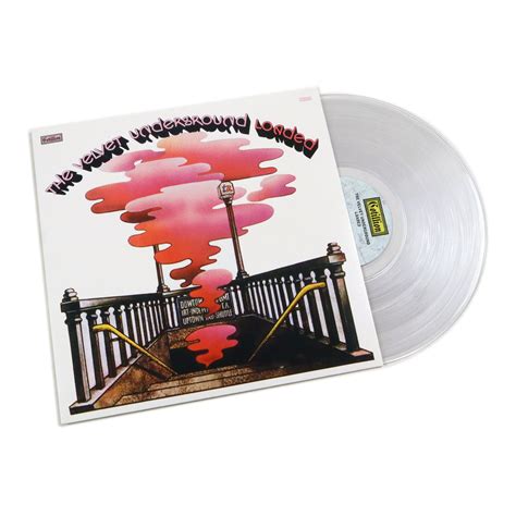 The Velvet Underground Loaded Atlantic 75 Colored Vinyl Vinyl Lp