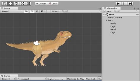 拎老師部落格 unity anima2d 教學 part2 mesheditor、綁骨架