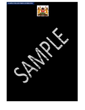 Tsc Wealth Declaration Complete With Ease AirSlate SignNow