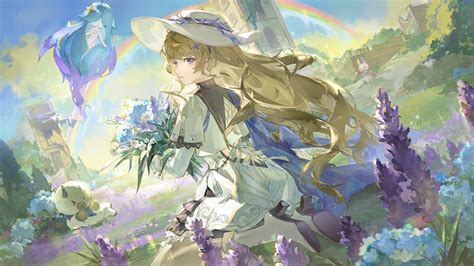 Phoebe And Nimbus Wraith Wuthering Waves Drawn By Qingming Tiaohetu