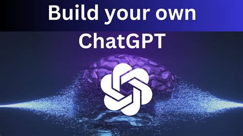 How To Create Custom Gpts Build Your Own Chatgpt Youtube