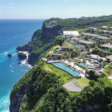 발리 식스센스 풀빌라