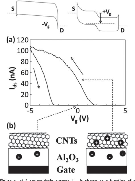 Figure 3 From Doping Modulated Carbon Nanotube Synapstors For A Spike
