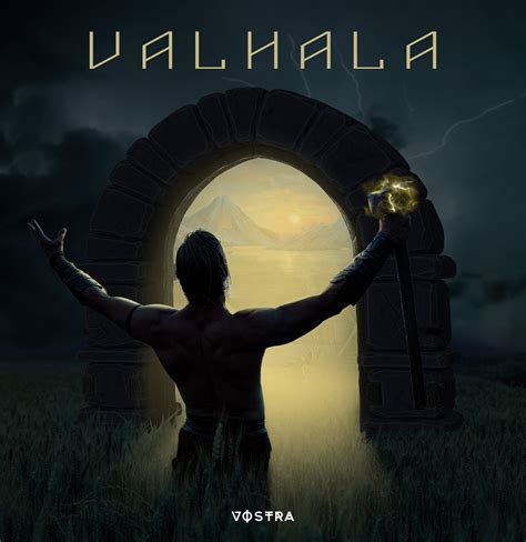 Valhala Behance