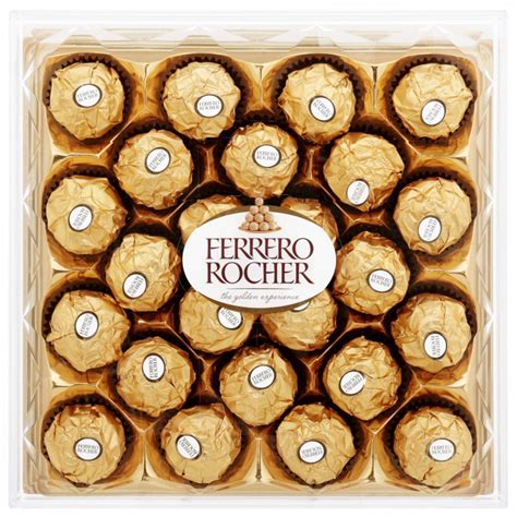 Конфеты Ferrero Rocher 300г купить по цене 59.76 руб. в Минске