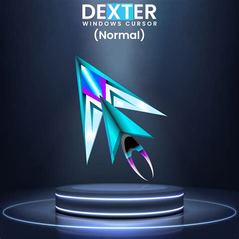 Windows Cursor Porfolio Bevels