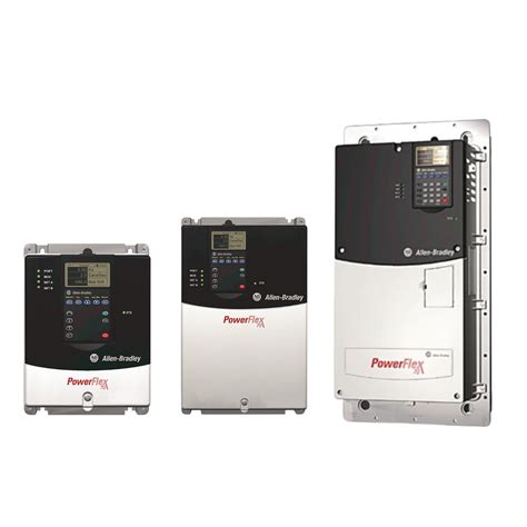 Allen Bradley Powerflex 70 Variable Frequency Drives Ddparts Solution
