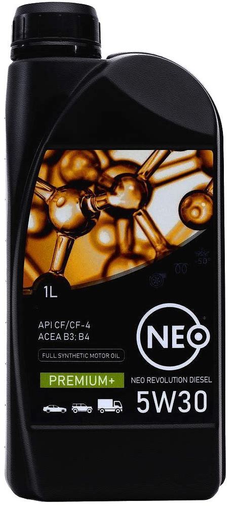 Масло моторное NEO 5W-30 Полусинтетическое - купить в интернет-магазине ...