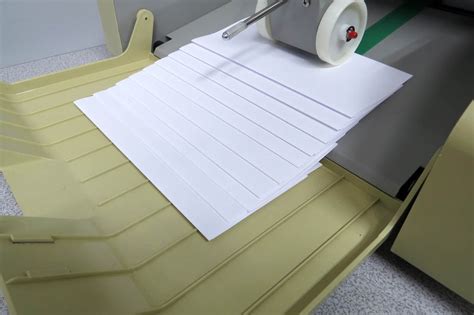 Standard Horizon Pf P320 Automated Paper Folder Print And Finishing Solutions